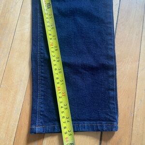 mott&bow | Jeans | Mott Bow Jeans Mens 33x34 Blue Dark Wash Denim Slim ...